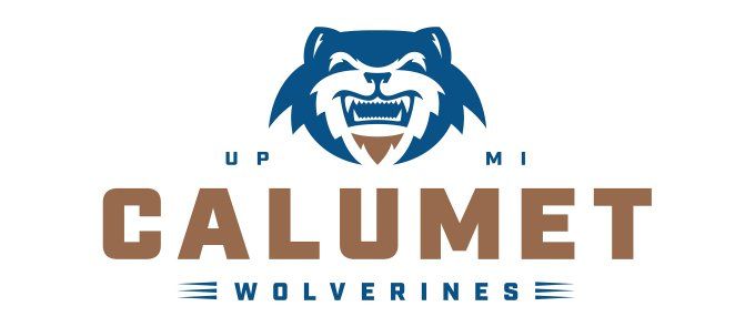 Calumet Wolverines Logo courtesy of calumetwolverines.com