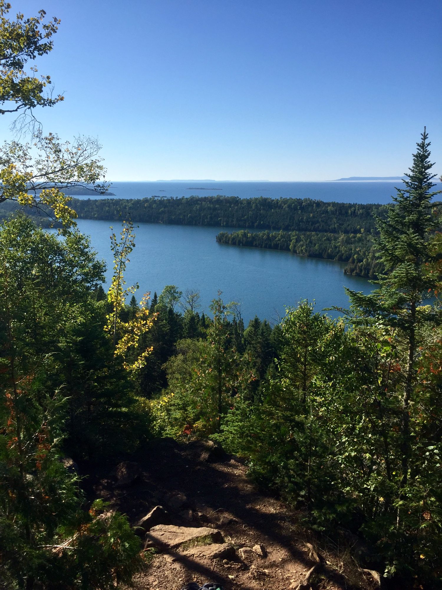 Iconic view from Lookout Louise. Photo: D. Lizzadro-McPherson.